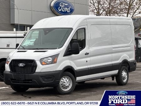 New 2026 Ford Transit Cargo Van vehicles - Northside Ford Truck Sales, Inc.
